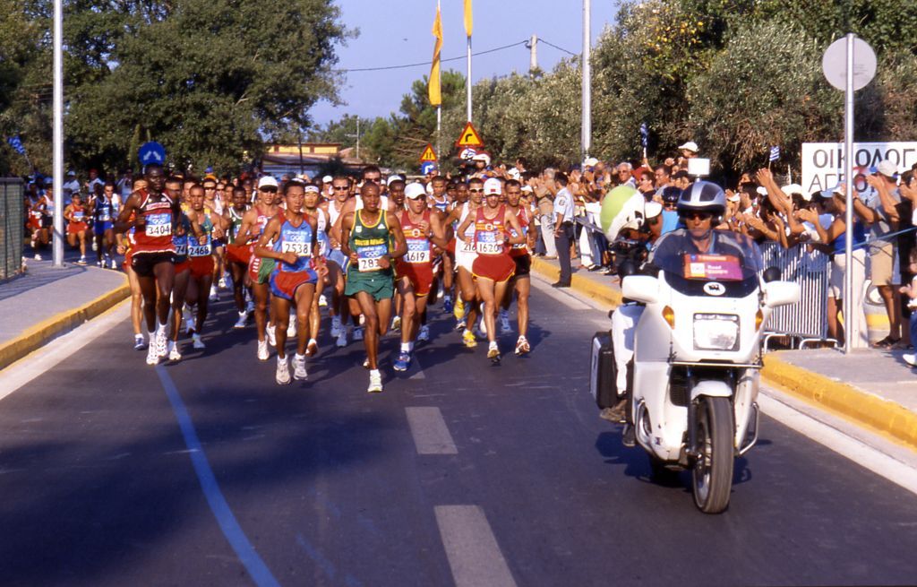 MARATON-HOMBRES | Gustavo Cuervo
