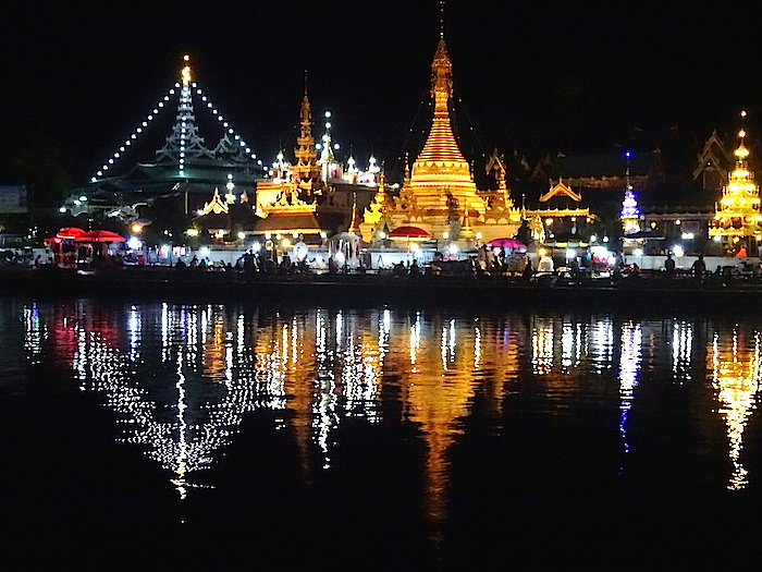 Mae-Hon-Song | Gustavo Cuervo