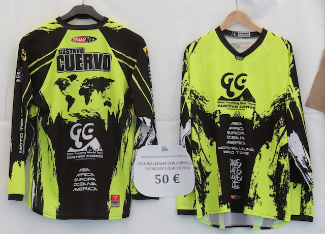 Gustavo-Cuervo-World-Tours-Camisa-Enduro- | Gustavo Cuervo