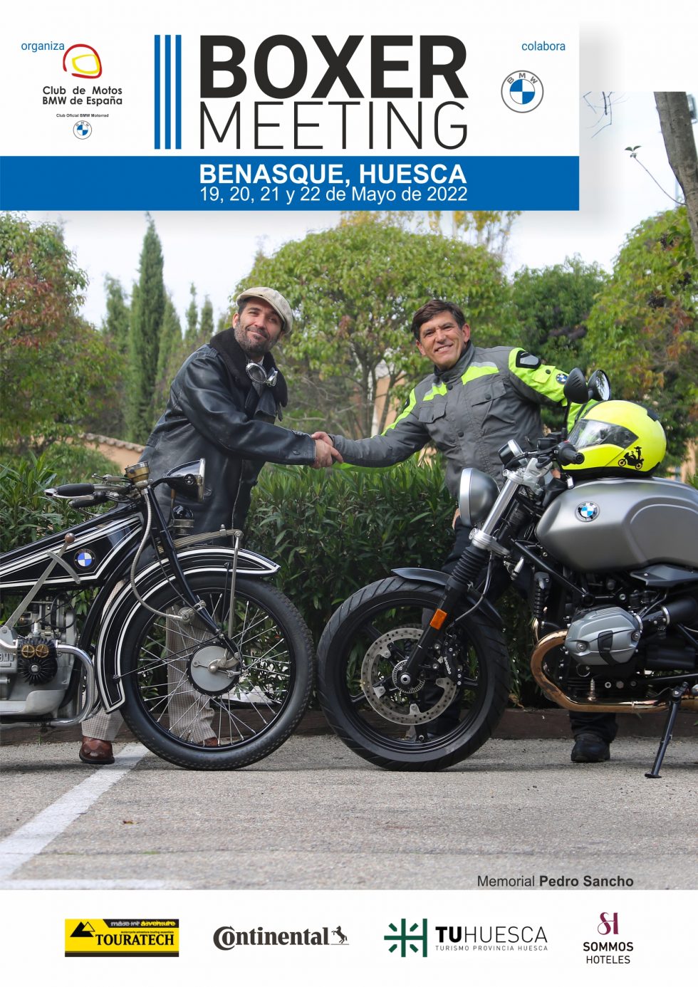 BOXER MEETING 2022 | Gustavo Cuervo